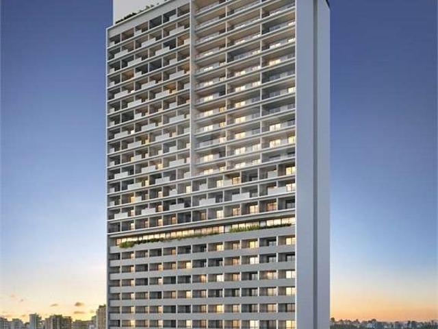 Apartamento para Venda em São Paulo/SP Vila Clementino 1 Quartos