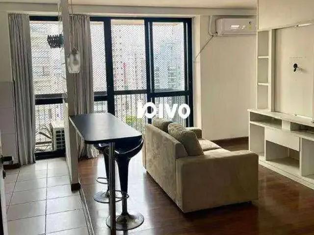 Apartamento para Venda em São Paulo/SP Vila Clementino 1 Quartos