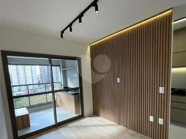 Apartamento para Venda em São Paulo/SP Vila Clementino 1 Quartos
