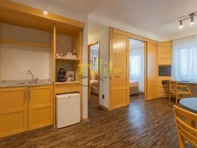 Apartamento para Venda em São Paulo/SP Vila Clementino 1 Quartos