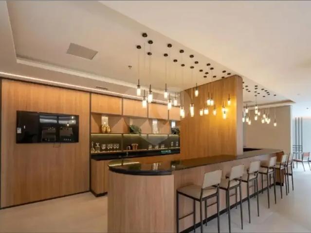 Apartamento para Venda em São Paulo/SP Vila Clementino 1 Quartos