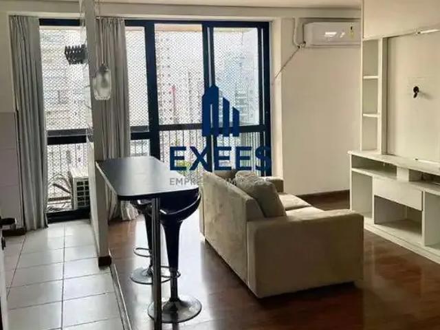 Apartamento para Venda em São Paulo/SP Vila Clementino 1 Quartos