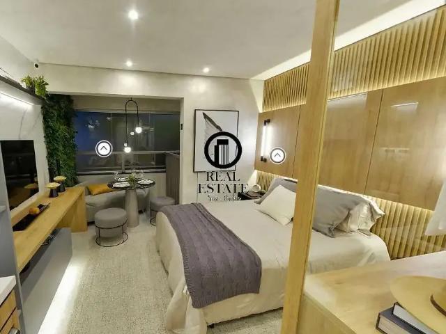 Apartamento para Venda em São Paulo/SP Vila Clementino 1 Quartos