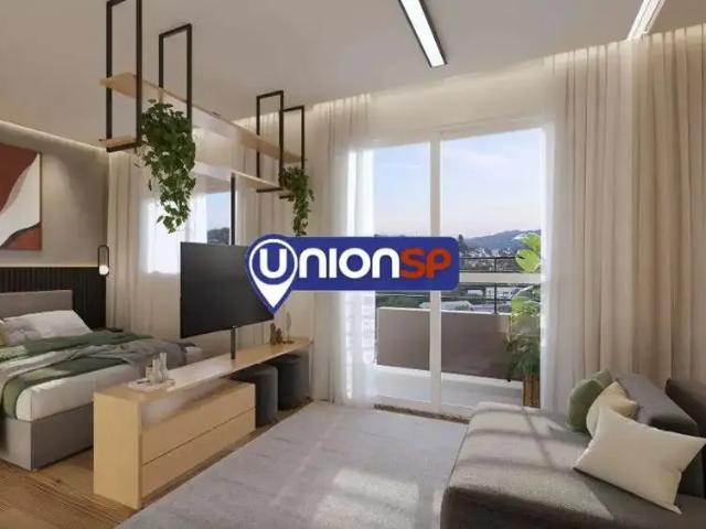 Apartamento para Venda em São Paulo/SP Vila Clementino 1 Quartos