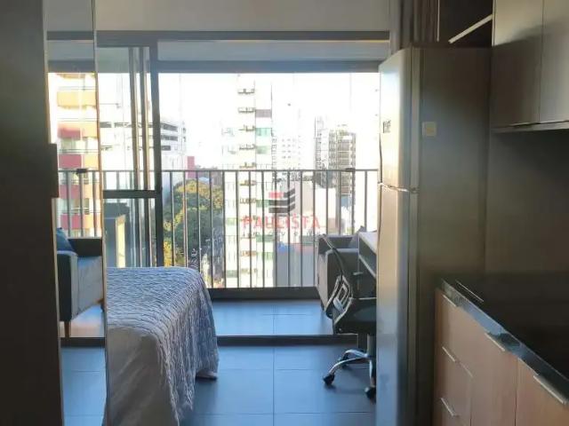 Apartamento para Venda em São Paulo/SP Vila Clementino 1 Quartos