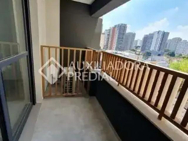 Apartamento para Venda em São Paulo/SP Vila Clementino 1 Quartos