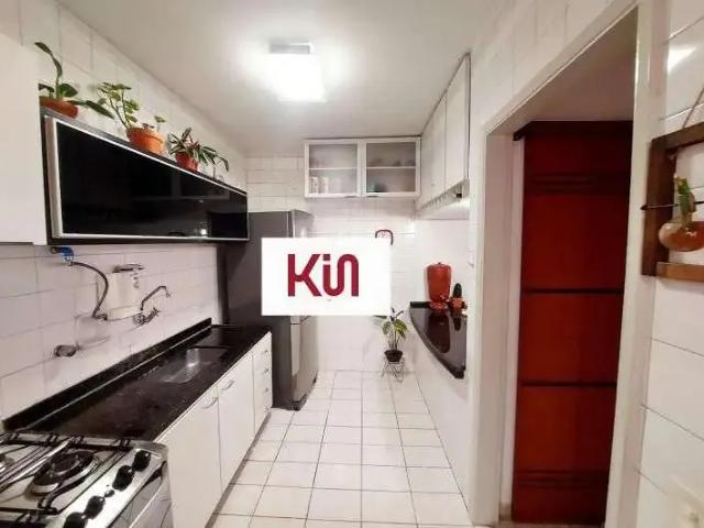 Apartamento para Venda em São Paulo/SP Vila Clementino 1 Quartos