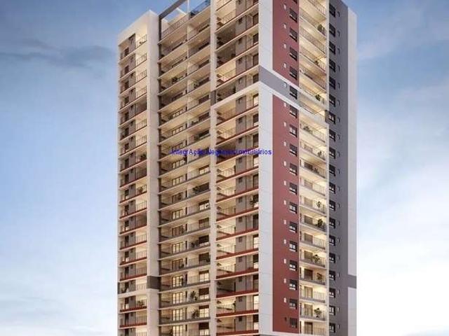 Apartamento para Venda em São Paulo/SP Vila Clementino 1 Quartos