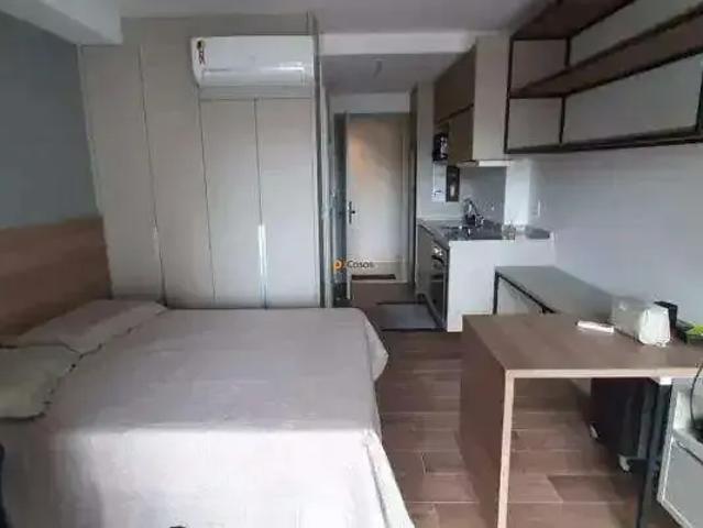 Apartamento para Venda em São Paulo/SP Vila Clementino 1 Quartos