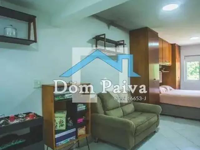 Apartamento para Venda em São Paulo/SP Vila Clementino 1 Quartos