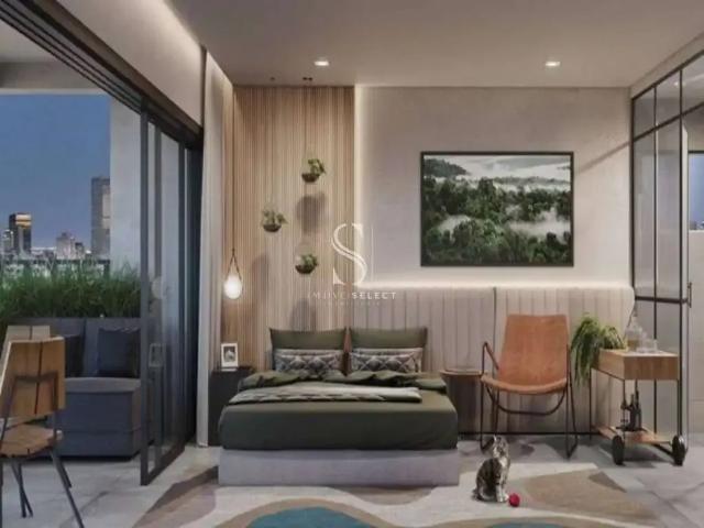 Apartamento para Venda em São Paulo/SP Vila Clementino 1 Quartos