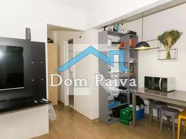Apartamento para Venda em São Paulo/SP Vila Clementino 1 Quartos