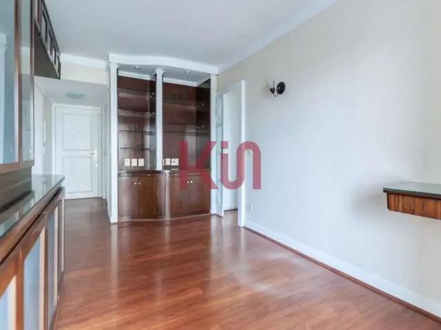 Apartamento para Venda em São Paulo/SP Vila Clementino 1 Quartos