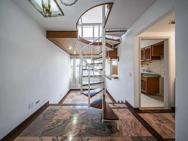Apartamento para Venda em São Paulo/SP Vila Clementino 1 Quartos