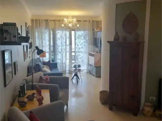 Apartamento para Venda em São Paulo/SP Vila Clementino 2 Quartos