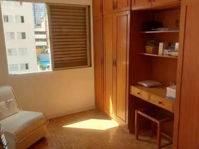 Apartamento para Venda em São Paulo/SP Vila Clementino 2 Quartos