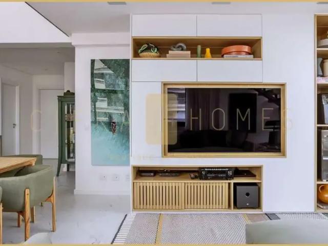 Apartamento para Venda em São Paulo/SP Vila Clementino 2 Quartos