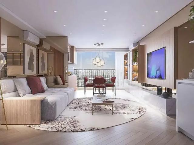 Apartamento para Venda em São Paulo/SP Vila Clementino 2 Quartos