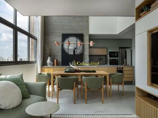 Apartamento para Venda em São Paulo/SP Vila Clementino 2 Quartos
