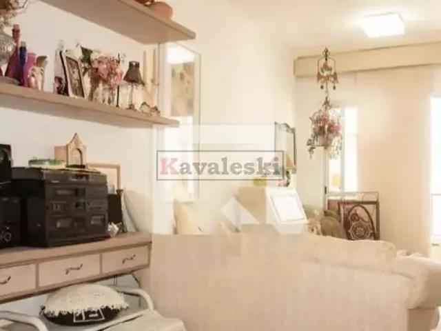 Apartamento para Venda em São Paulo/SP Vila Clementino 2 Quartos