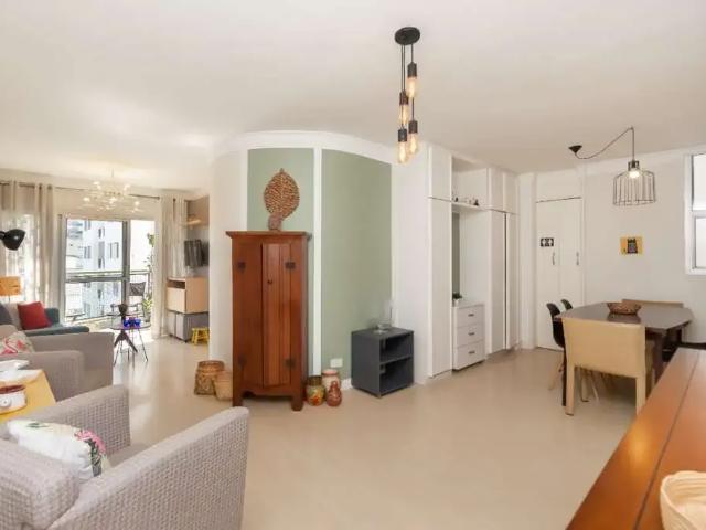 Apartamento para Venda em São Paulo/SP Vila Clementino 2 Quartos