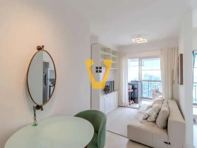 Apartamento para Venda em São Paulo/SP Vila Clementino 2 Quartos