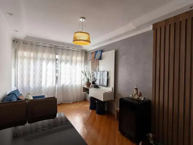 Apartamento para Venda em São Paulo/SP Vila Clementino 2 Quartos