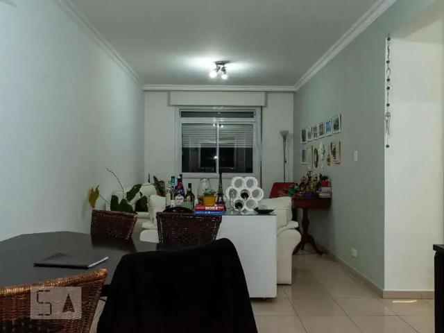 Apartamento para Venda em São Paulo/SP Vila Clementino 2 Quartos
