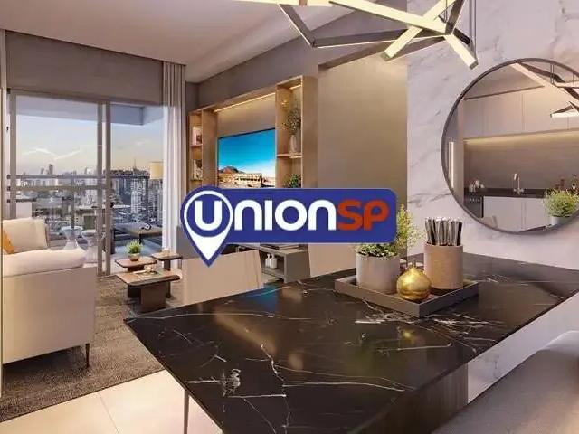 Apartamento para Venda em São Paulo/SP Vila Clementino 2 Quartos