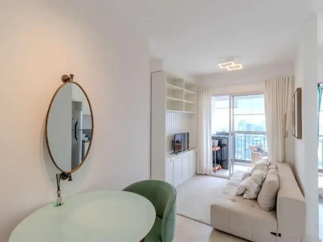 Apartamento para Venda em São Paulo/SP Vila Clementino 2 Quartos