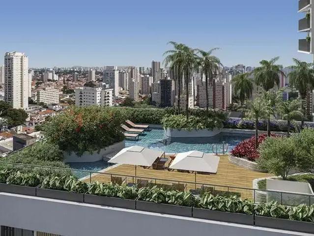 Apartamento para Venda em São Paulo/SP Vila Clementino 2 Quartos