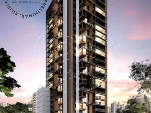 Apartamento para Venda em São Paulo/SP Vila Clementino 2 Quartos