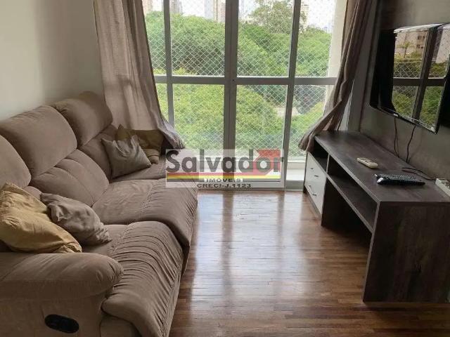 Apartamento para Venda em São Paulo/SP Vila Clementino 2 Quartos