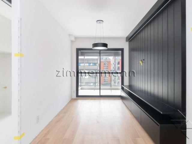 Apartamento para Venda em São Paulo/SP Vila Clementino 2 Quartos