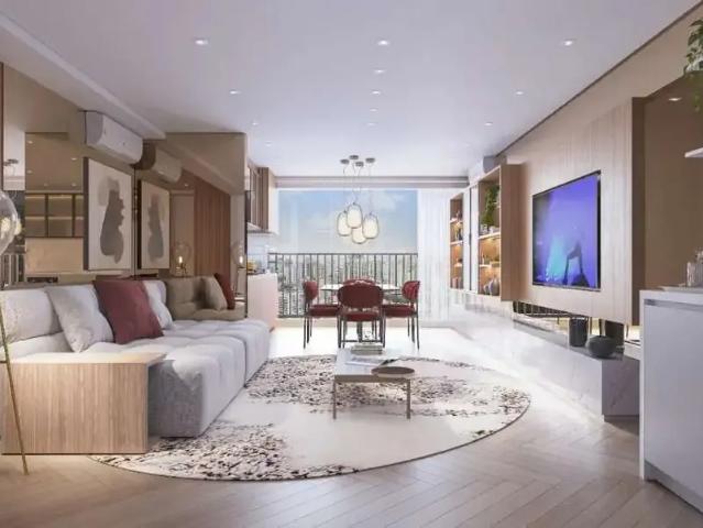 Apartamento para Venda em São Paulo/SP Vila Clementino 2 Quartos