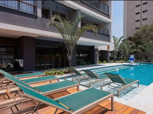 Apartamento para Venda em São Paulo/SP Vila Clementino 2 Quartos