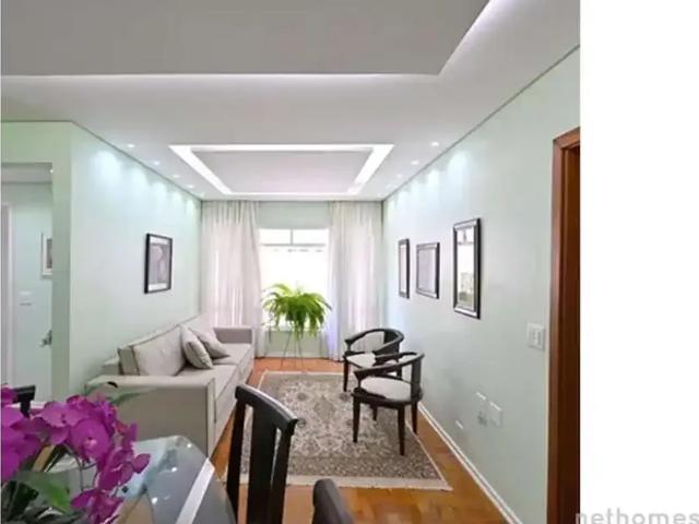 Apartamento para Venda em São Paulo/SP Vila Clementino 2 Quartos