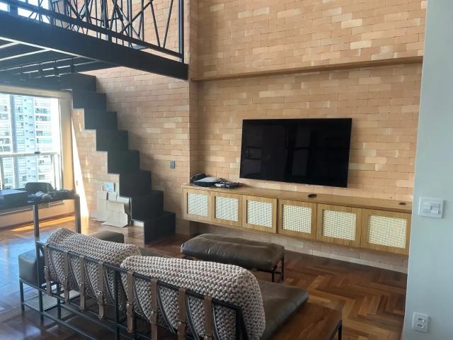 Apartamento para Venda em São Paulo/SP Vila Clementino 2 Quartos