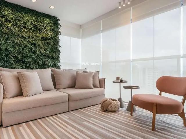 Apartamento para Venda em São Paulo/SP Vila Clementino 2 Quartos
