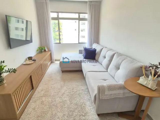 Apartamento para Venda em São Paulo/SP Vila Clementino 2 Quartos