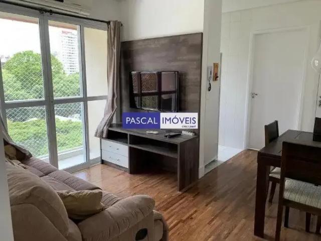 Apartamento para Venda em São Paulo/SP Vila Clementino 2 Quartos