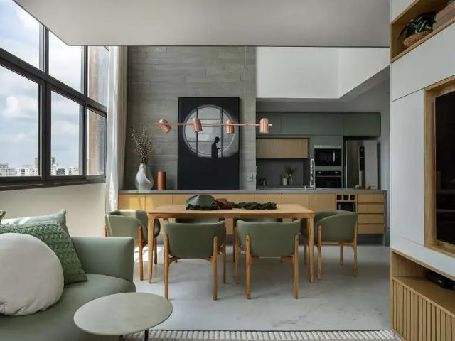 Apartamento para Venda em São Paulo/SP Vila Clementino 2 Quartos