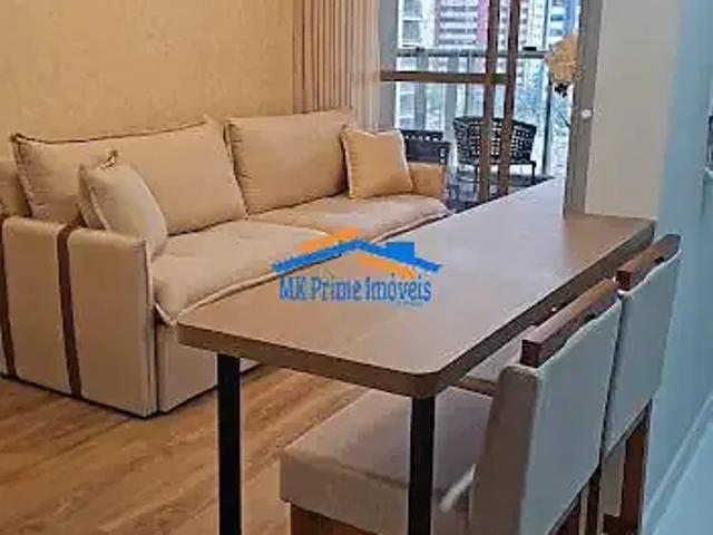Apartamento para Venda em São Paulo/SP Vila Clementino 2 Quartos