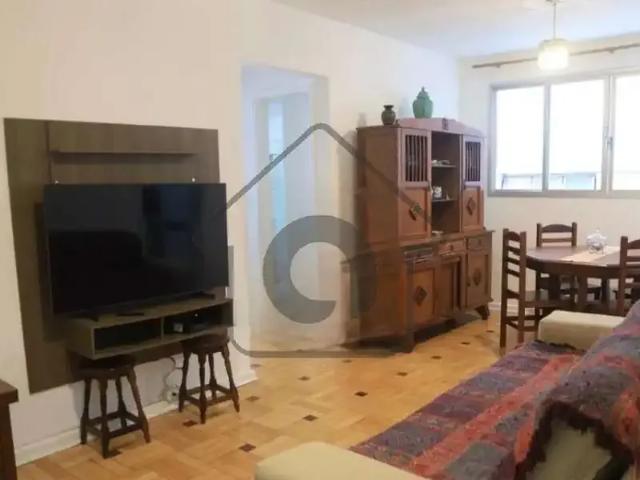 Apartamento para Venda em São Paulo/SP Vila Clementino 2 Quartos