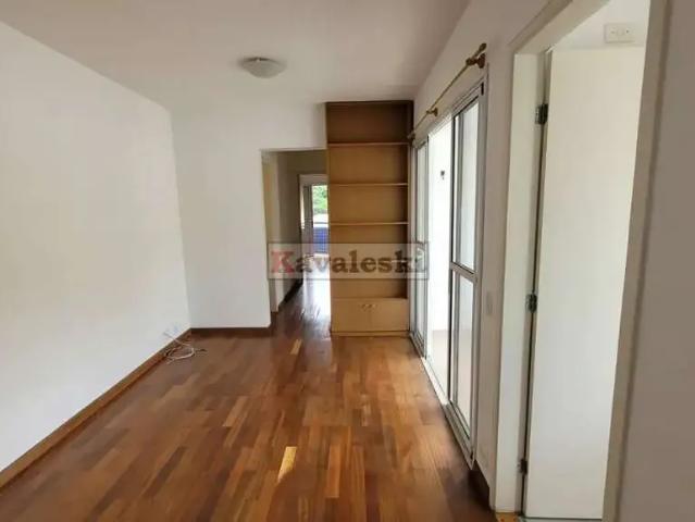 Apartamento para Venda em São Paulo/SP Vila Clementino 2 Quartos