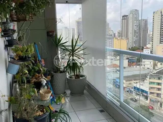 Apartamento para Venda em São Paulo/SP Vila Clementino 2 Quartos