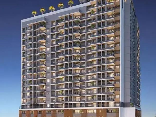 Apartamento para Venda em São Paulo/SP Vila Clementino 2 Quartos