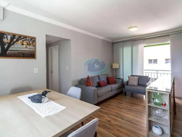 Apartamento para Venda em São Paulo/SP Vila Clementino 2 Quartos