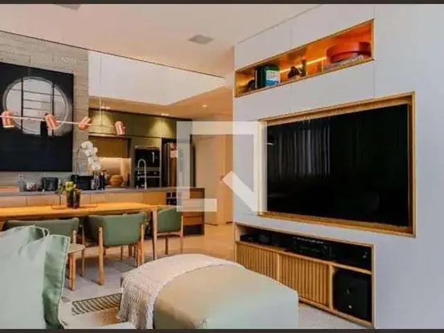 Apartamento para Venda em São Paulo/SP Vila Clementino 2 Quartos