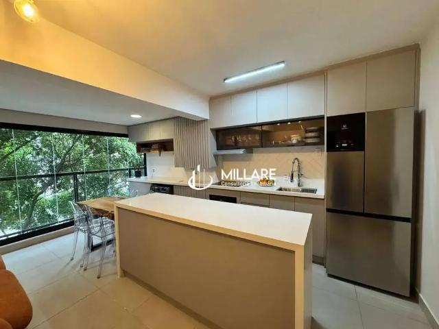 Apartamento para Venda em São Paulo/SP Vila Clementino 2 Quartos